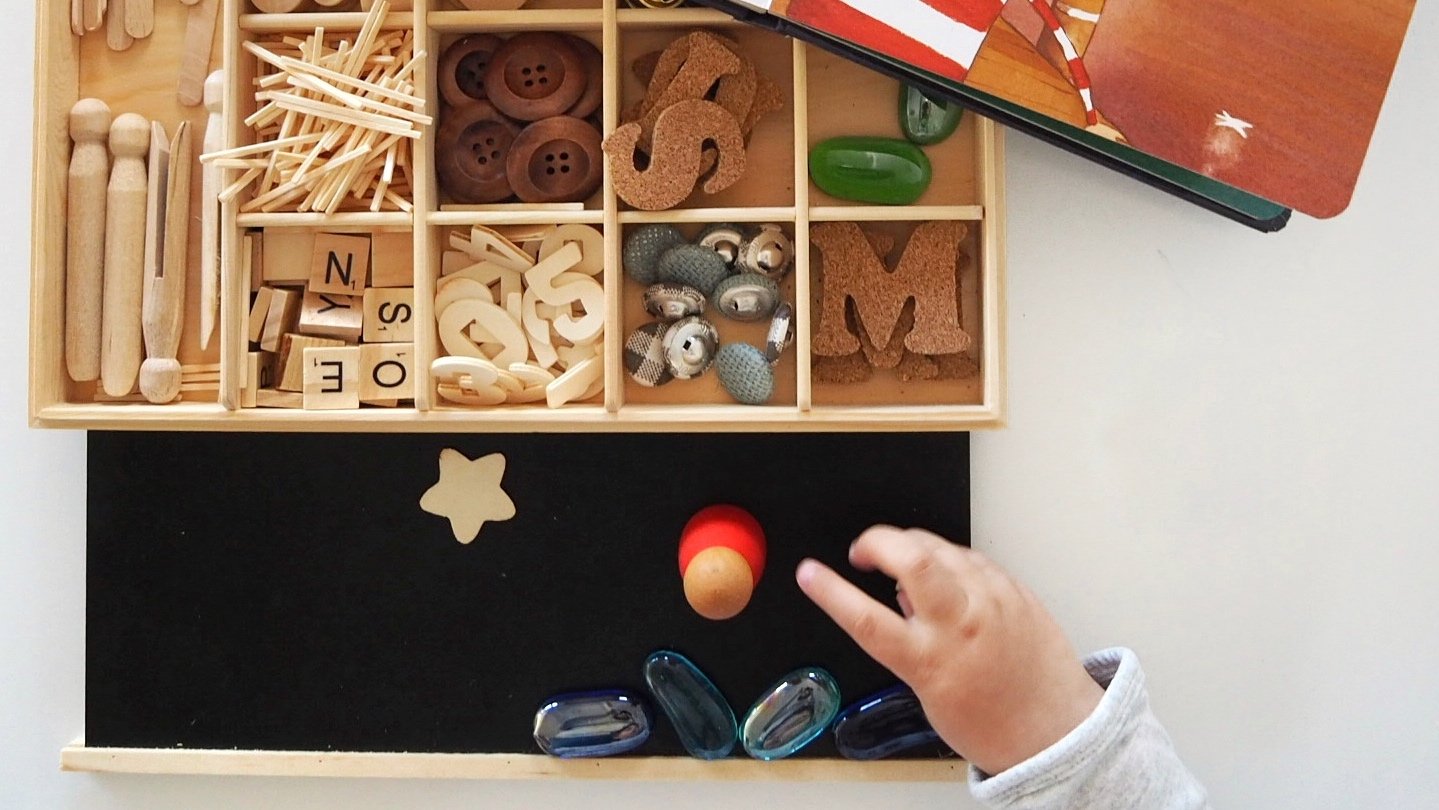 Sort, Store and Display – Nesk Kids