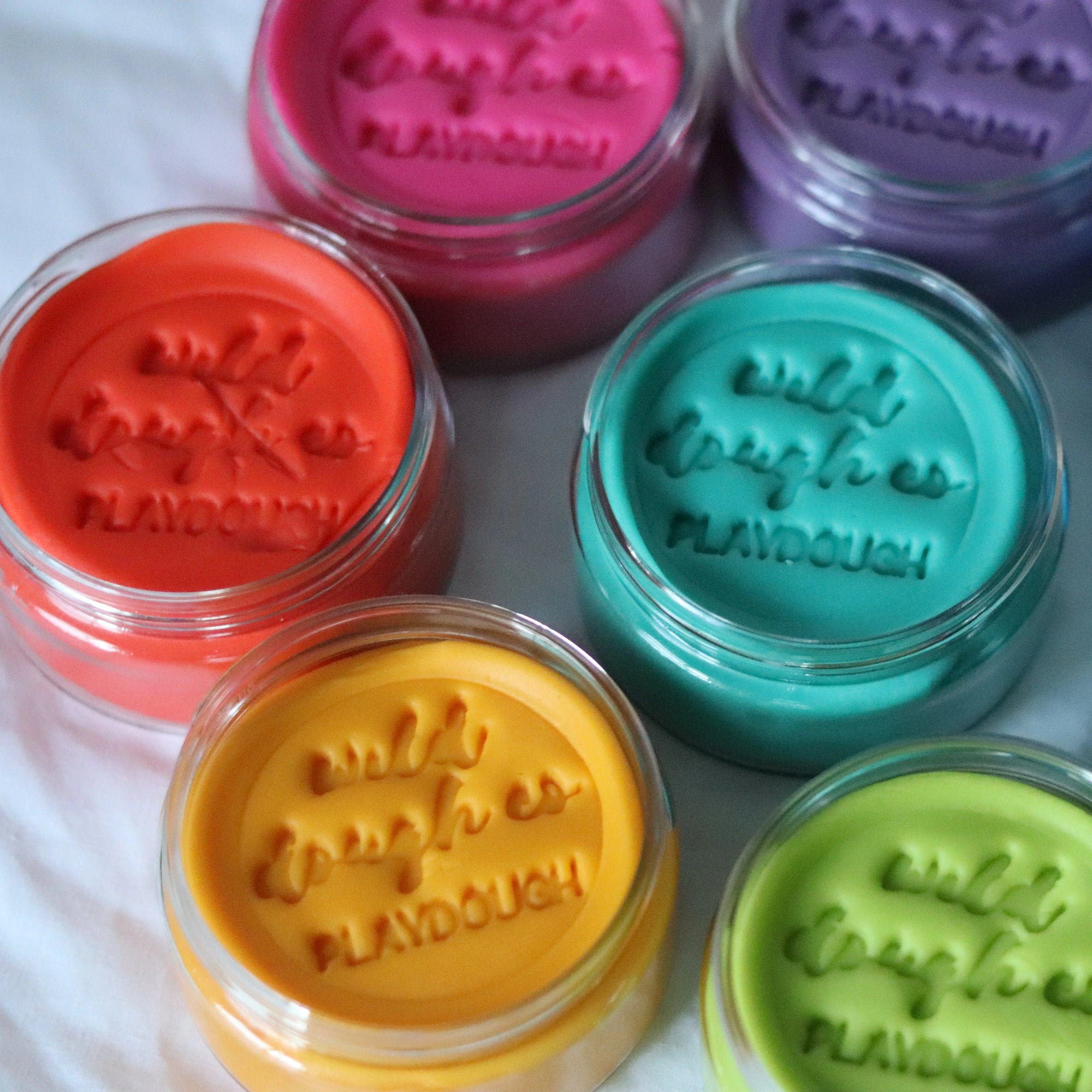 Playdough – Nesk Kids