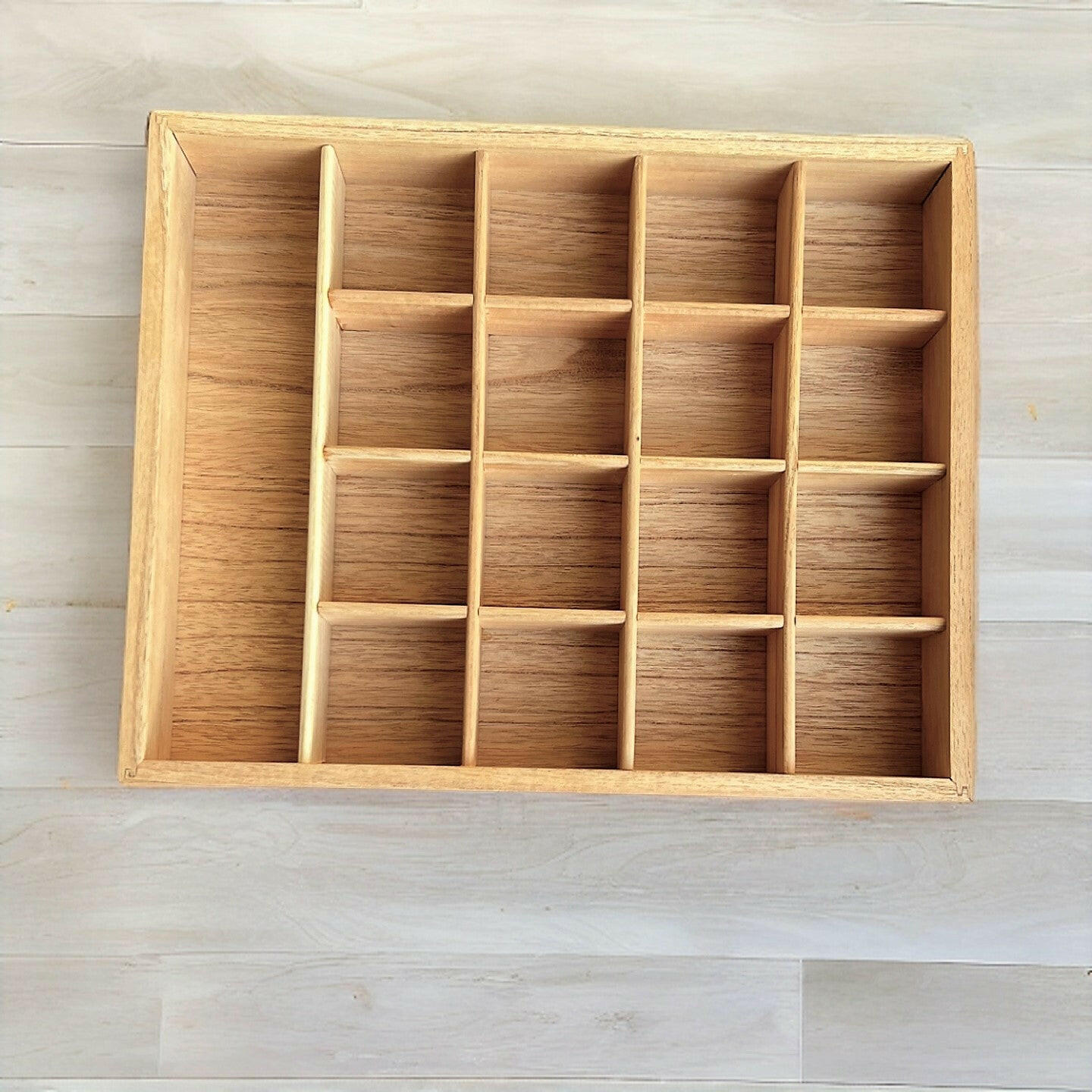 Loose Parts Wooden Storage & Tinker Boxes | Nesk Kids