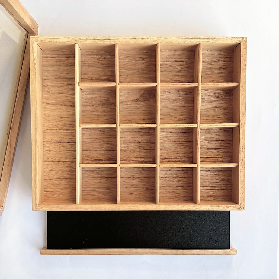 Loose Parts Wooden Storage & Tinker Boxes | Nesk Kids