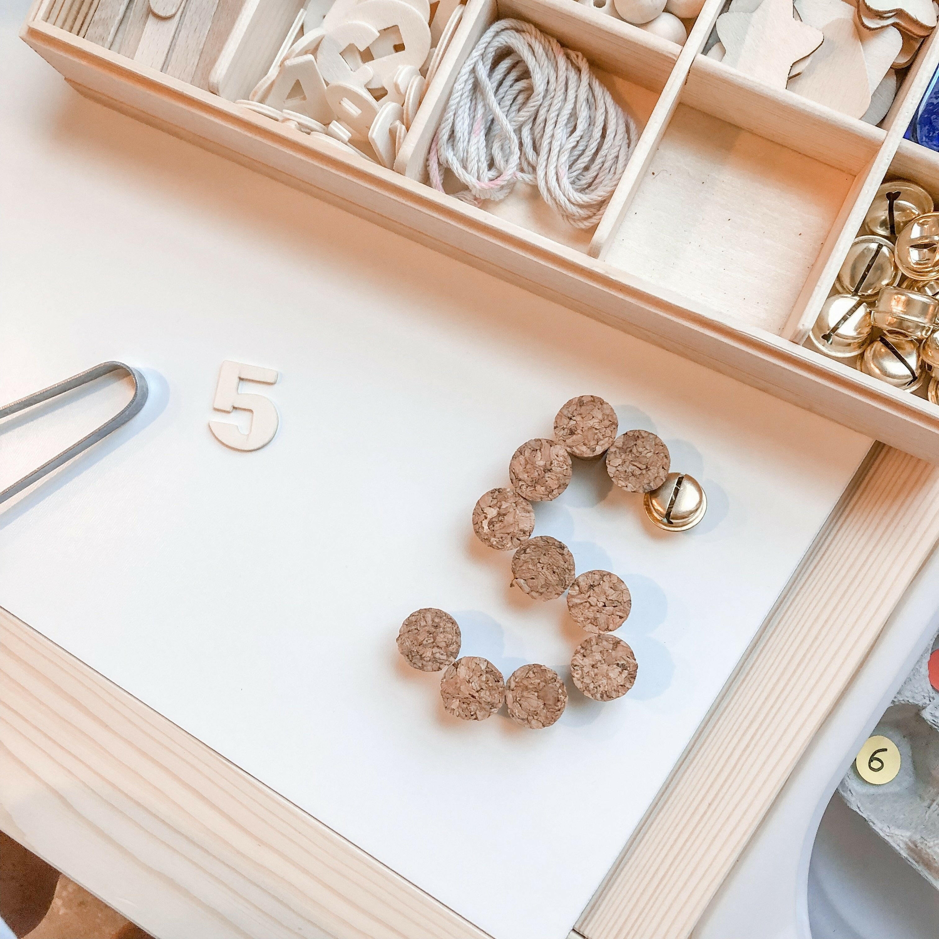 Buy Tinker Kit Loose Part Materials | Nesk Kids