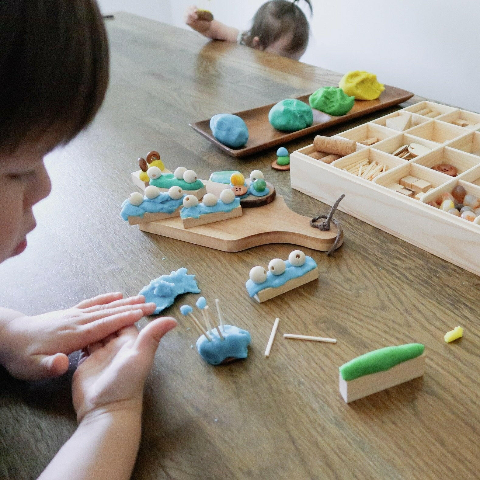 Buy Tinker Kit Loose Part Materials | Nesk Kids